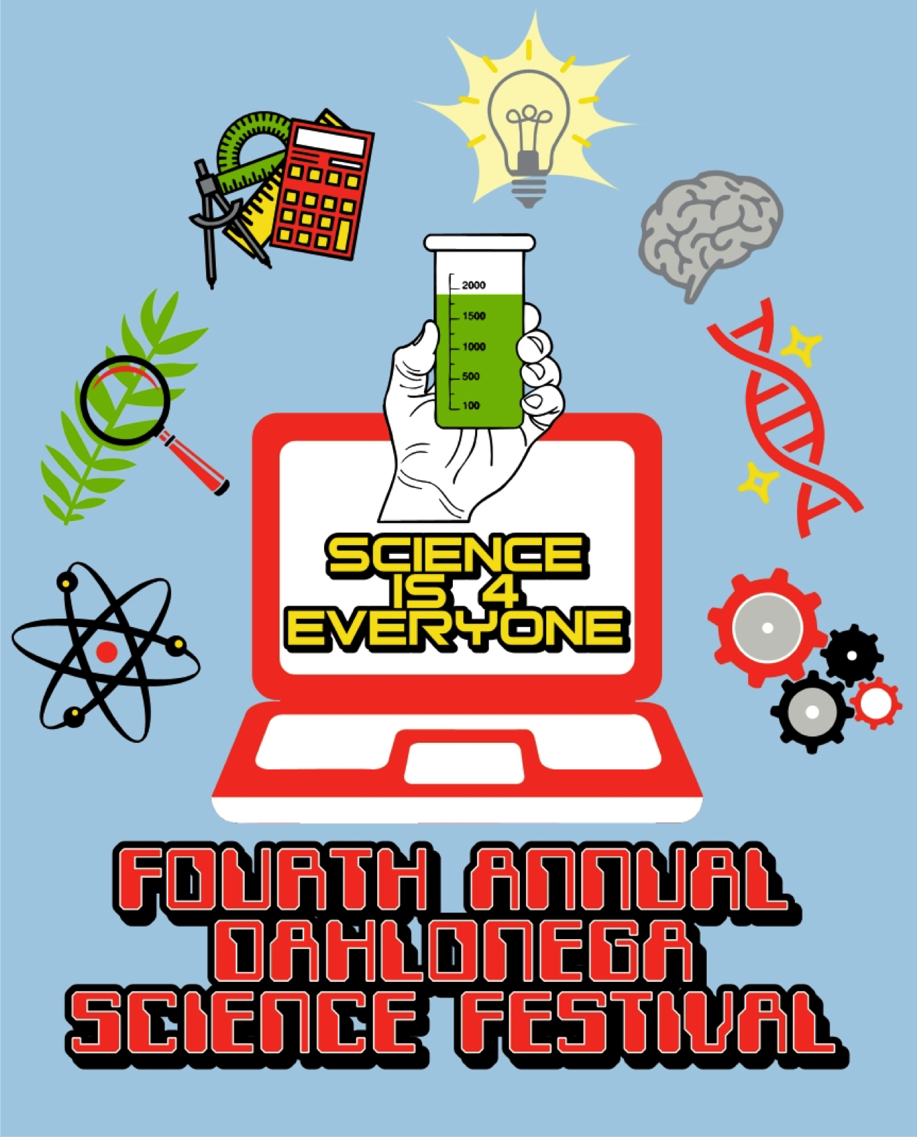 Past Science Festivals - Dahlonega Science Council